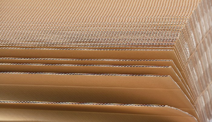 Platen Golfkarton :: PeltPack